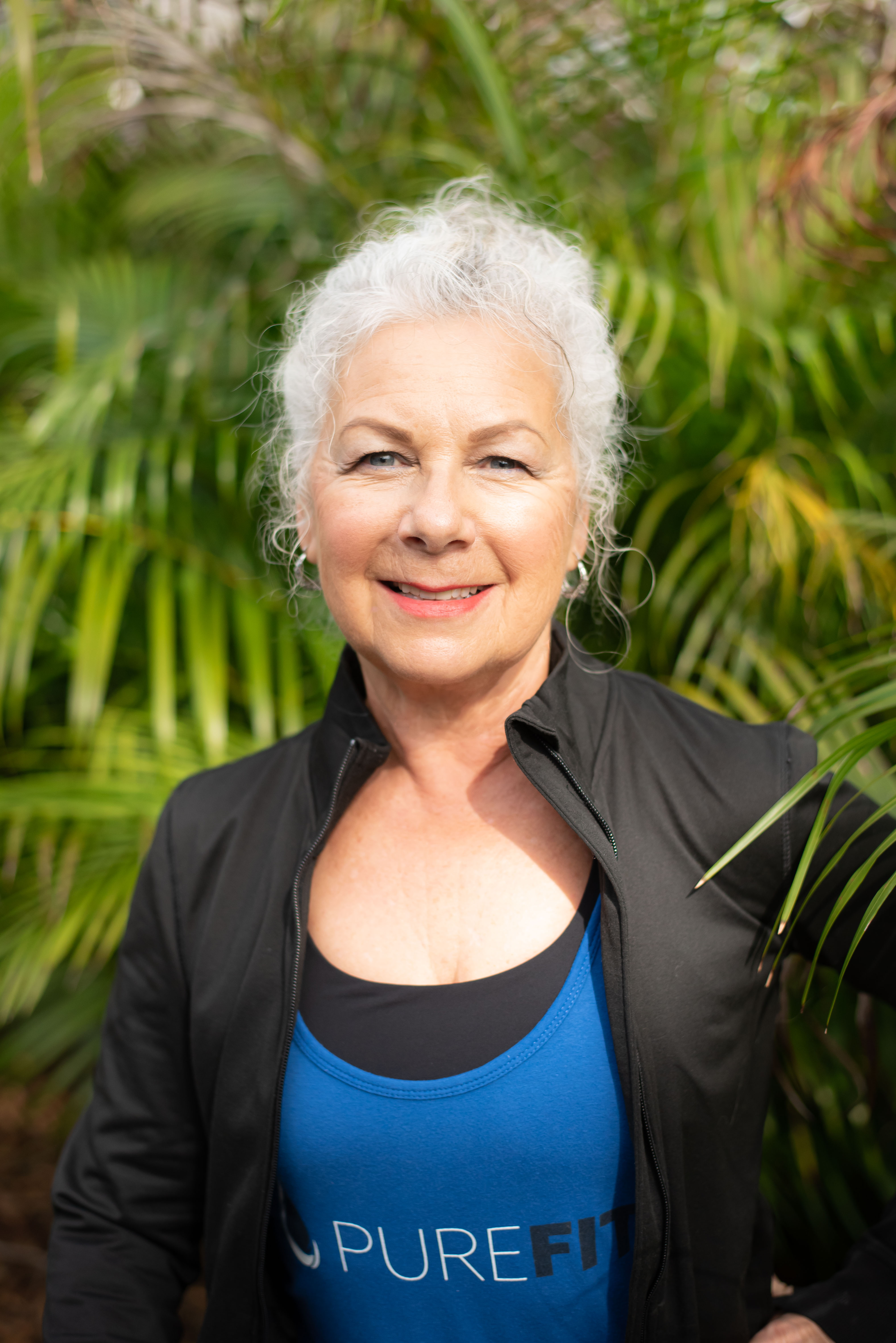 Pat Shults- NASM Certified Personal Trainer NSB