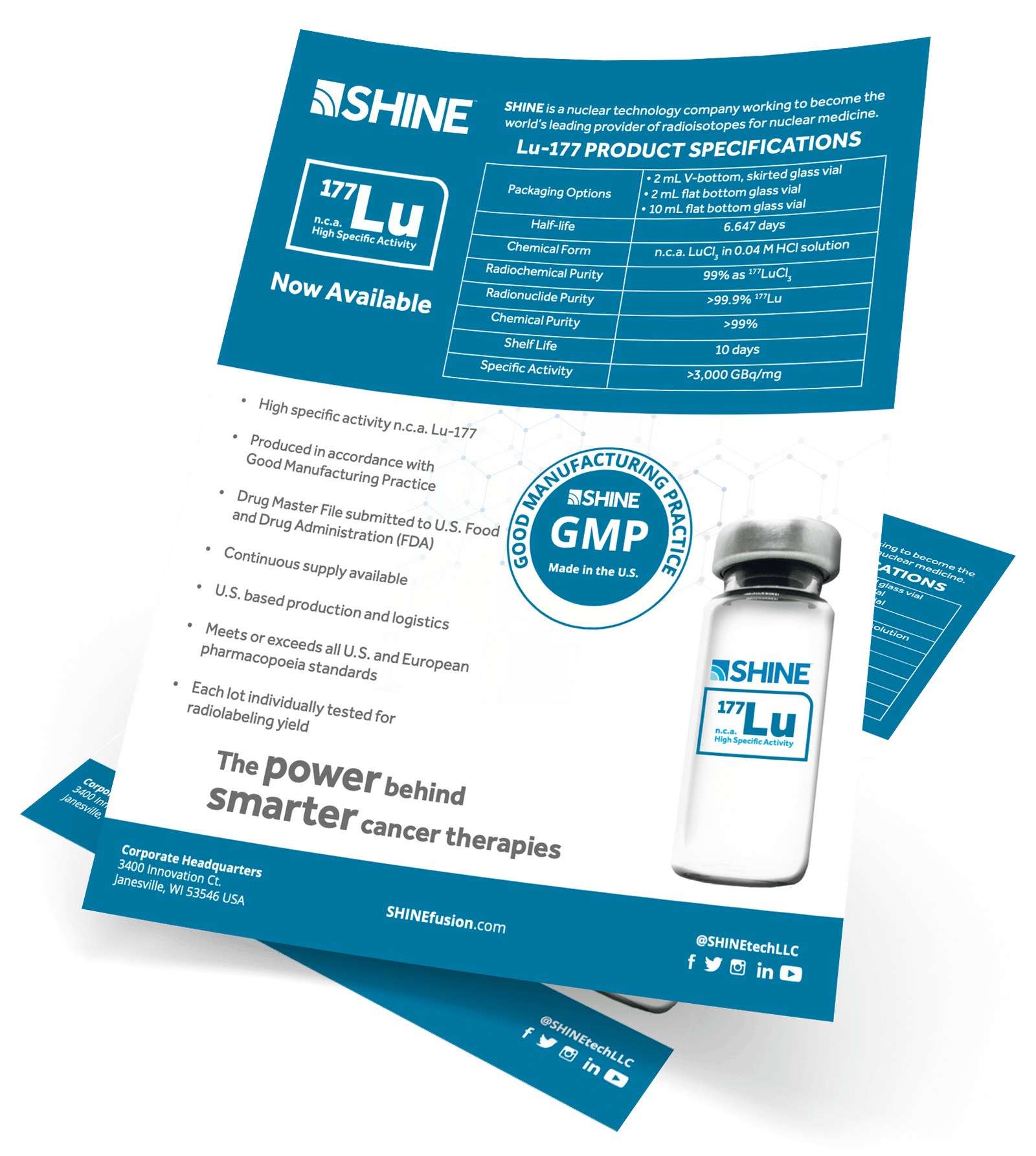 Lutetium-177 (Lu-177) | Next Generation Cancer Therapy