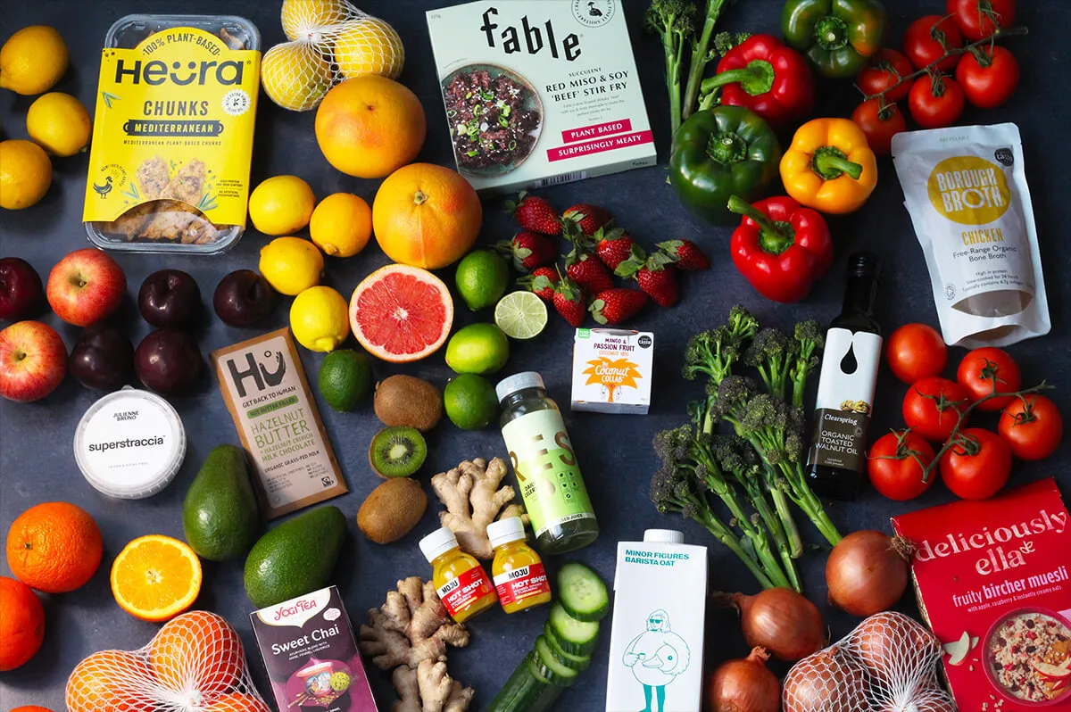 Wholegood | Amazing fresh produce. Unique brands. Bespoke solutions.