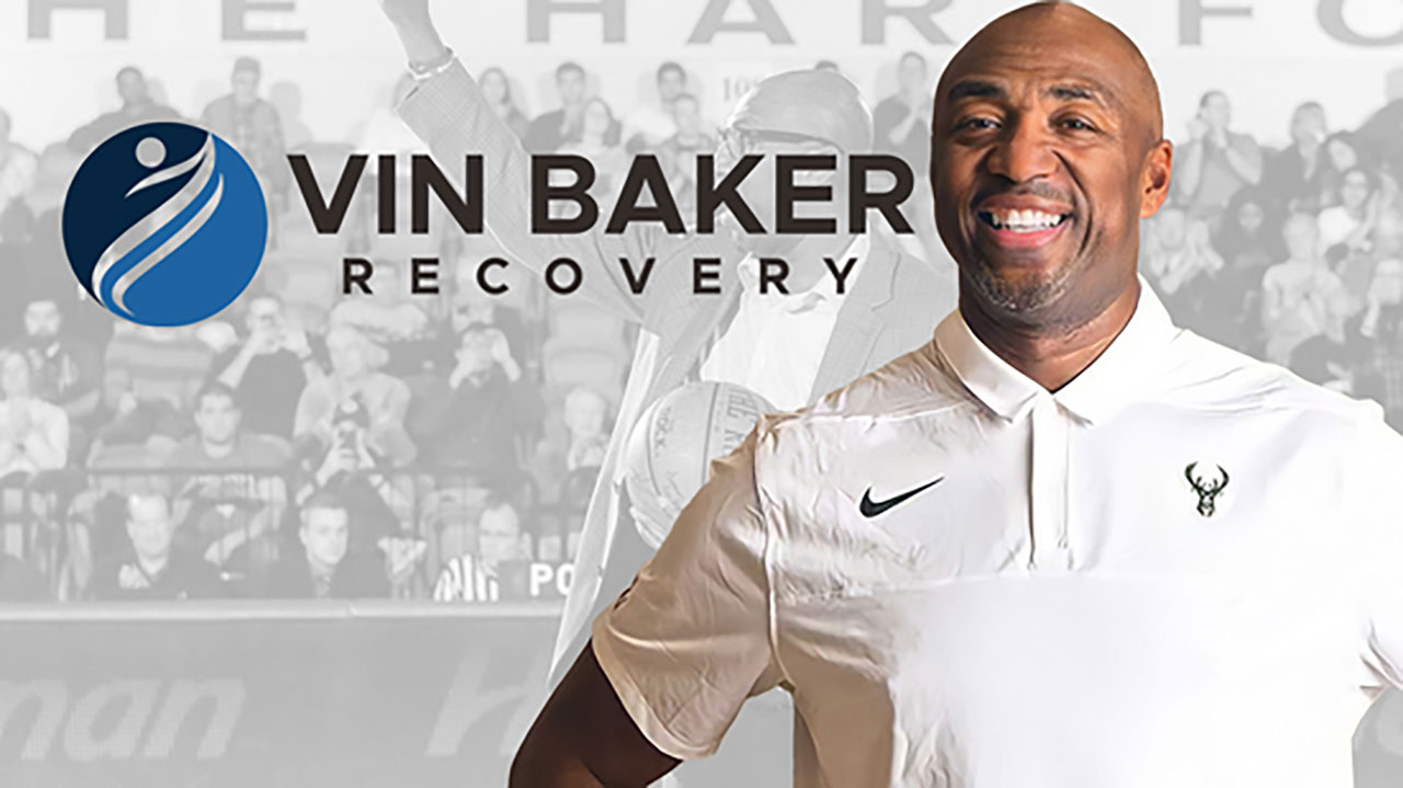 Vin Baker Recovery