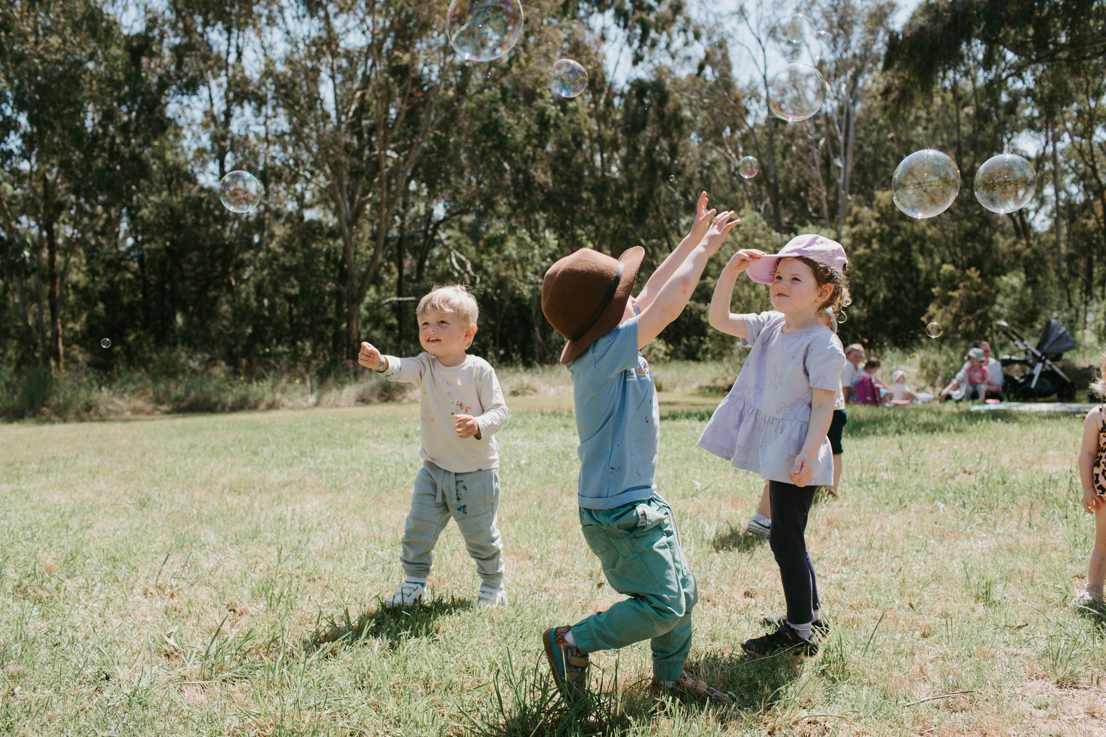 54 reasons — Australia's leading child rights organisation