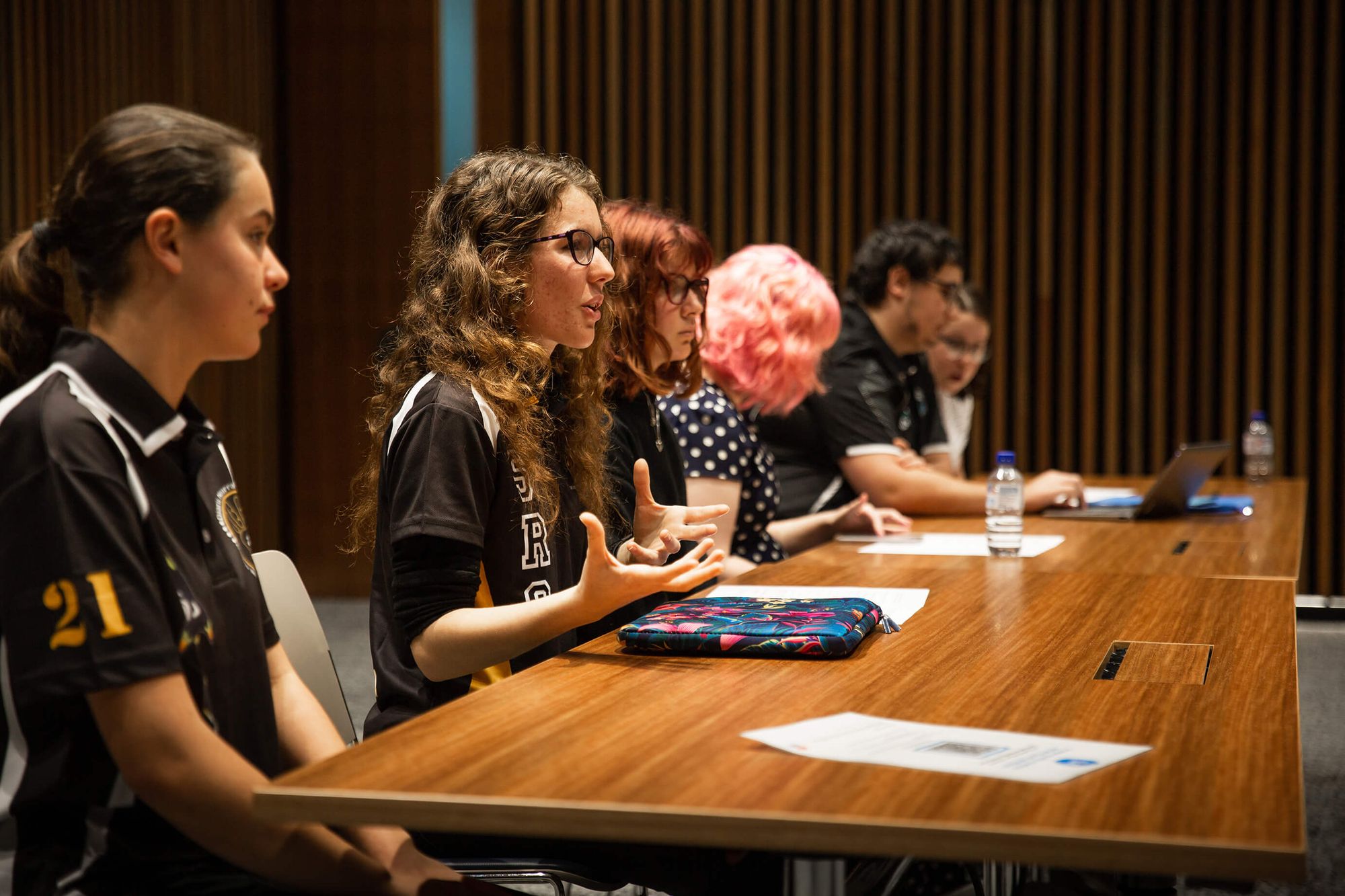 Who we are — 54 reasons