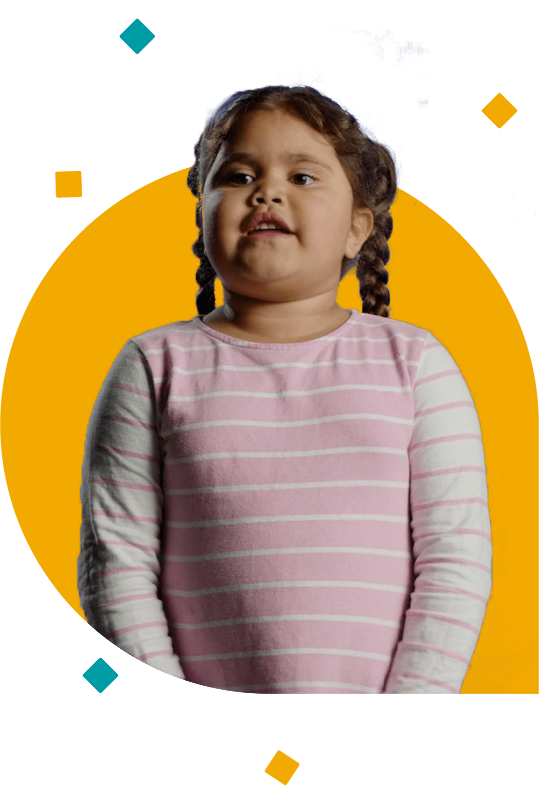 Kids corner — 54 reasons