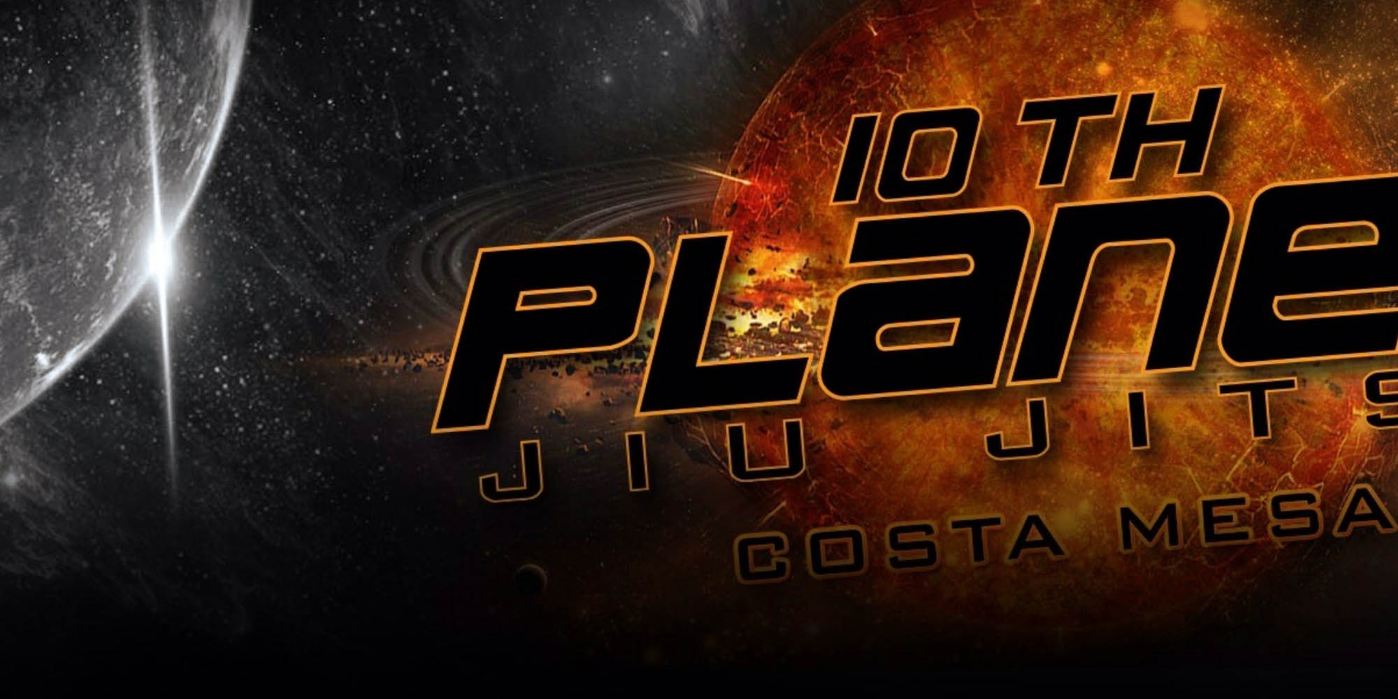 10th Planet Costa Mesa - Jiu Jitsu