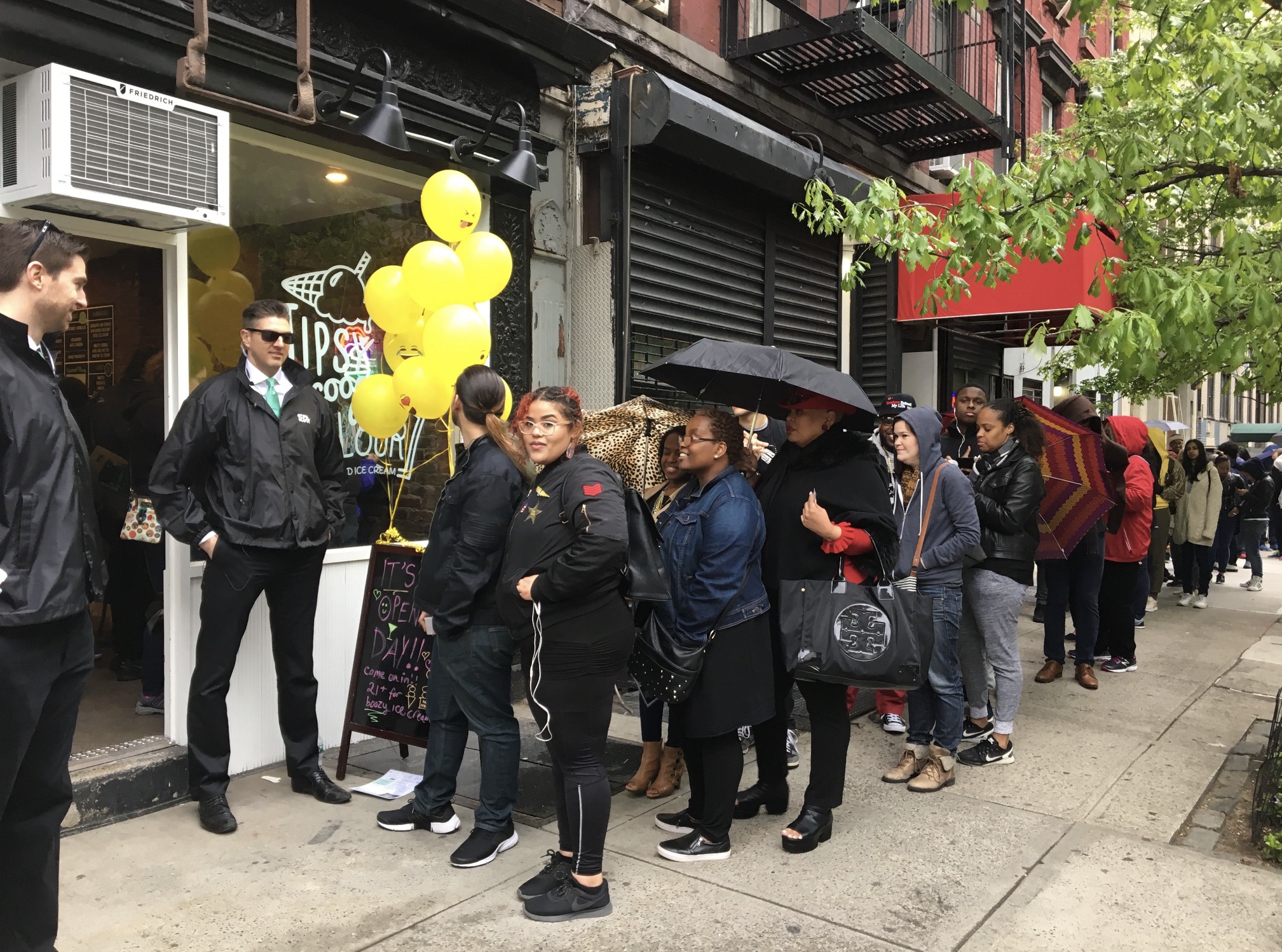 History - Franchise with Tipsy Scoop - Liquor Infused Ice Cream