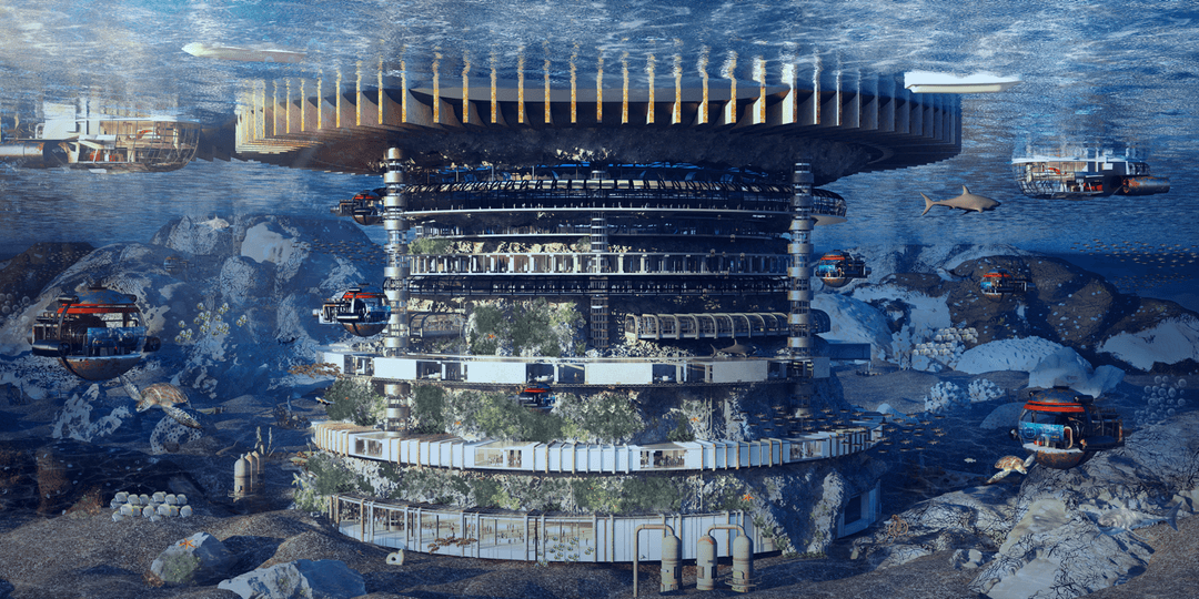 Project Architecture of Aquatic Disaster