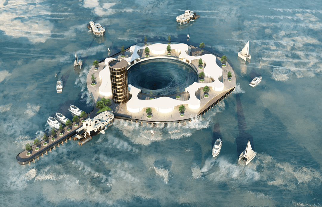 Project Architecture of Aquatic Disaster