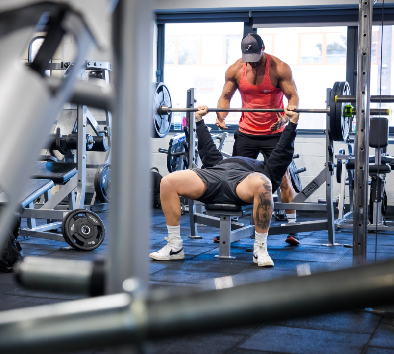 The Warehouse Gym | About Us