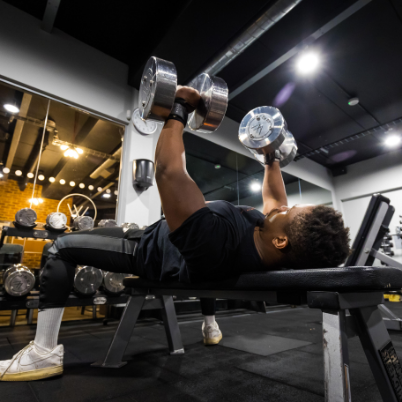 The Warehouse Gym | Gallery