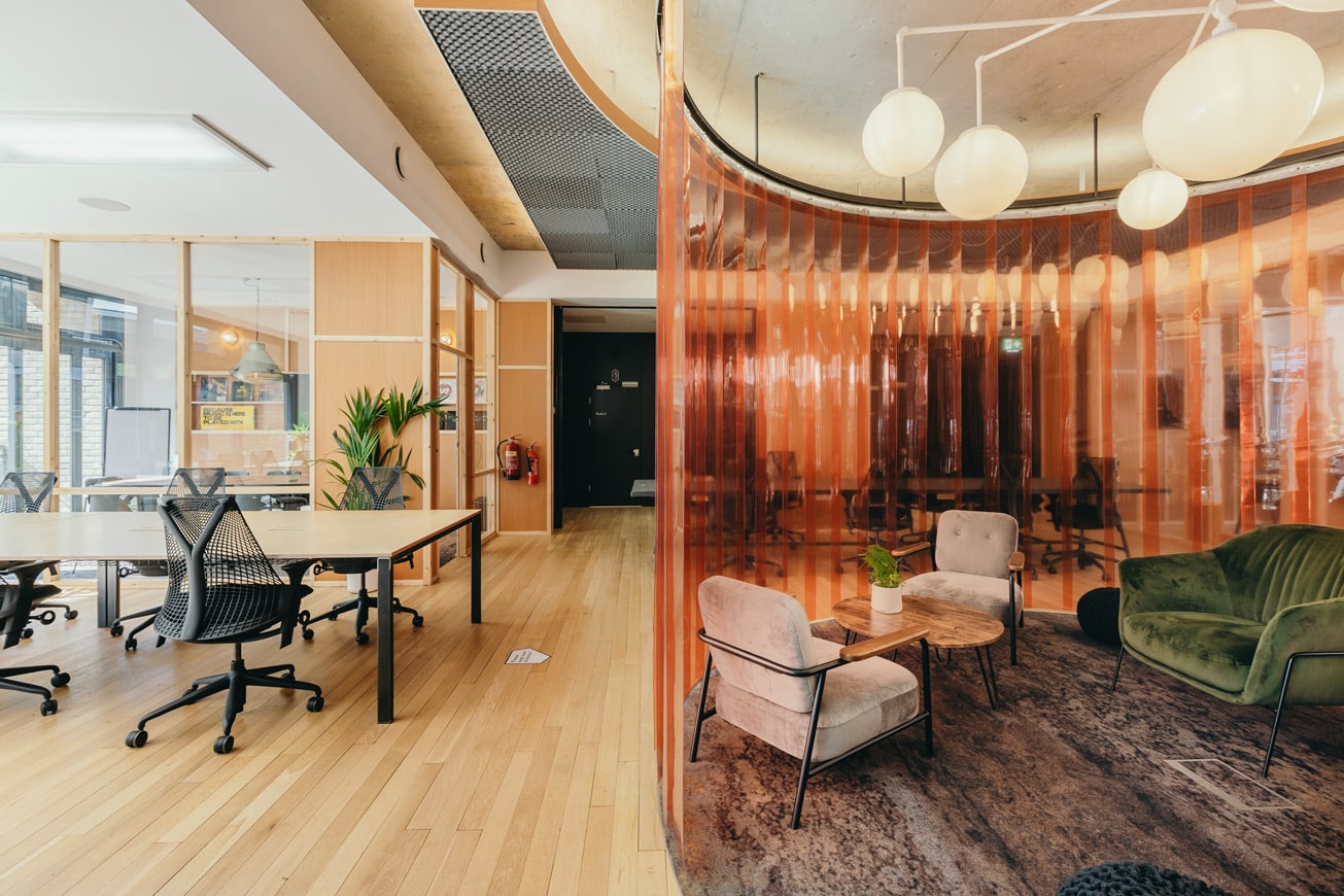 The Halley Space: a home for London's creative community