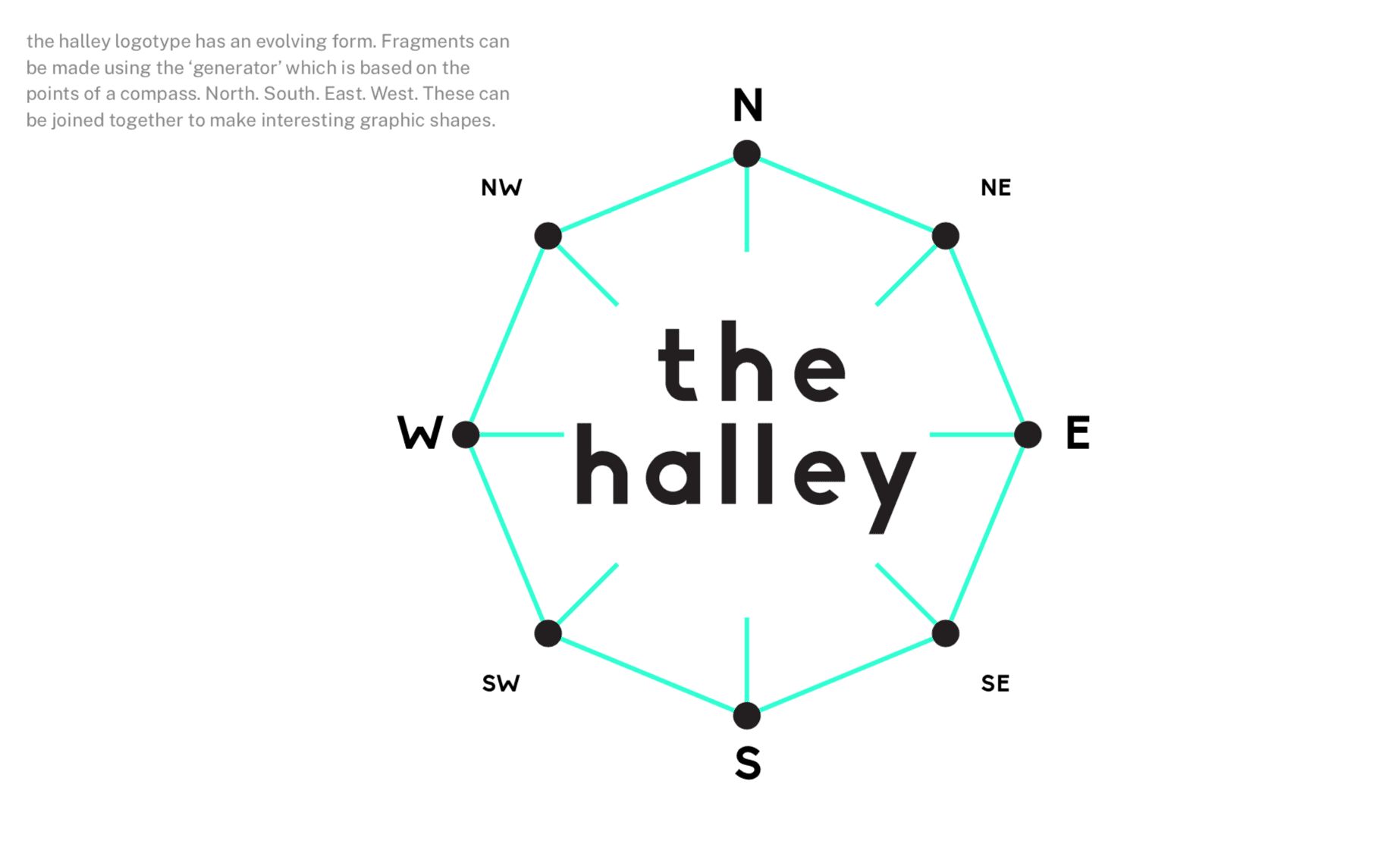Have you ever wondered where our name ‘the halley’ came from?