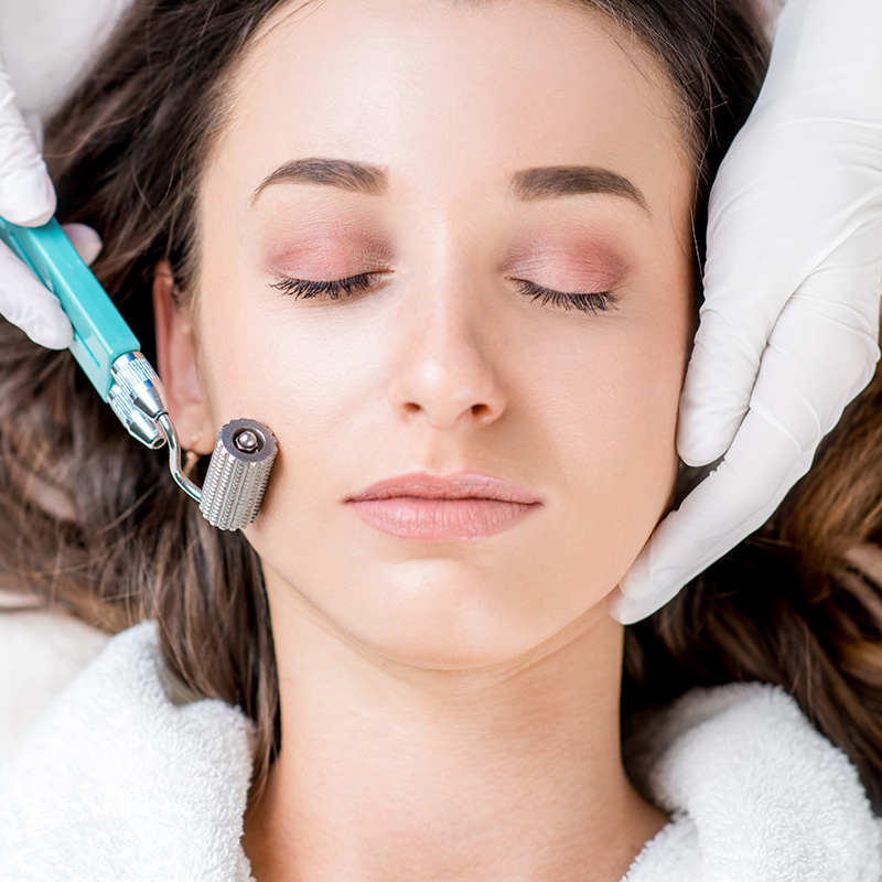 Medcare Aesthetics - Microneedling Resurfacing