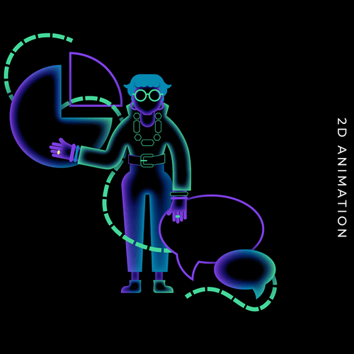 Animated Technologies - Creative visual digital agency