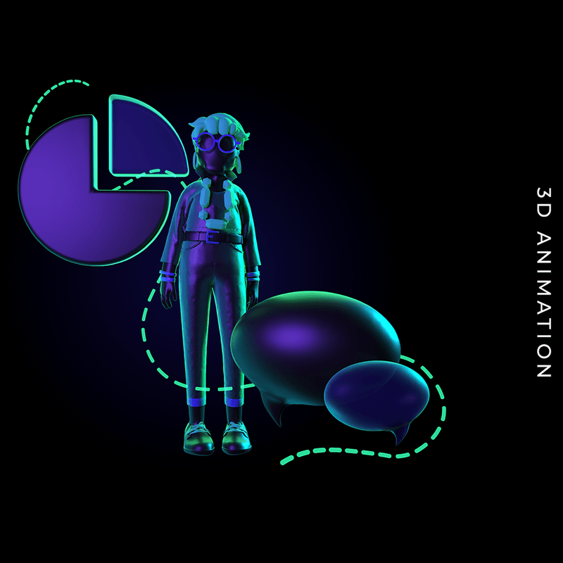 Animated Technologies - Creative visual digital agency