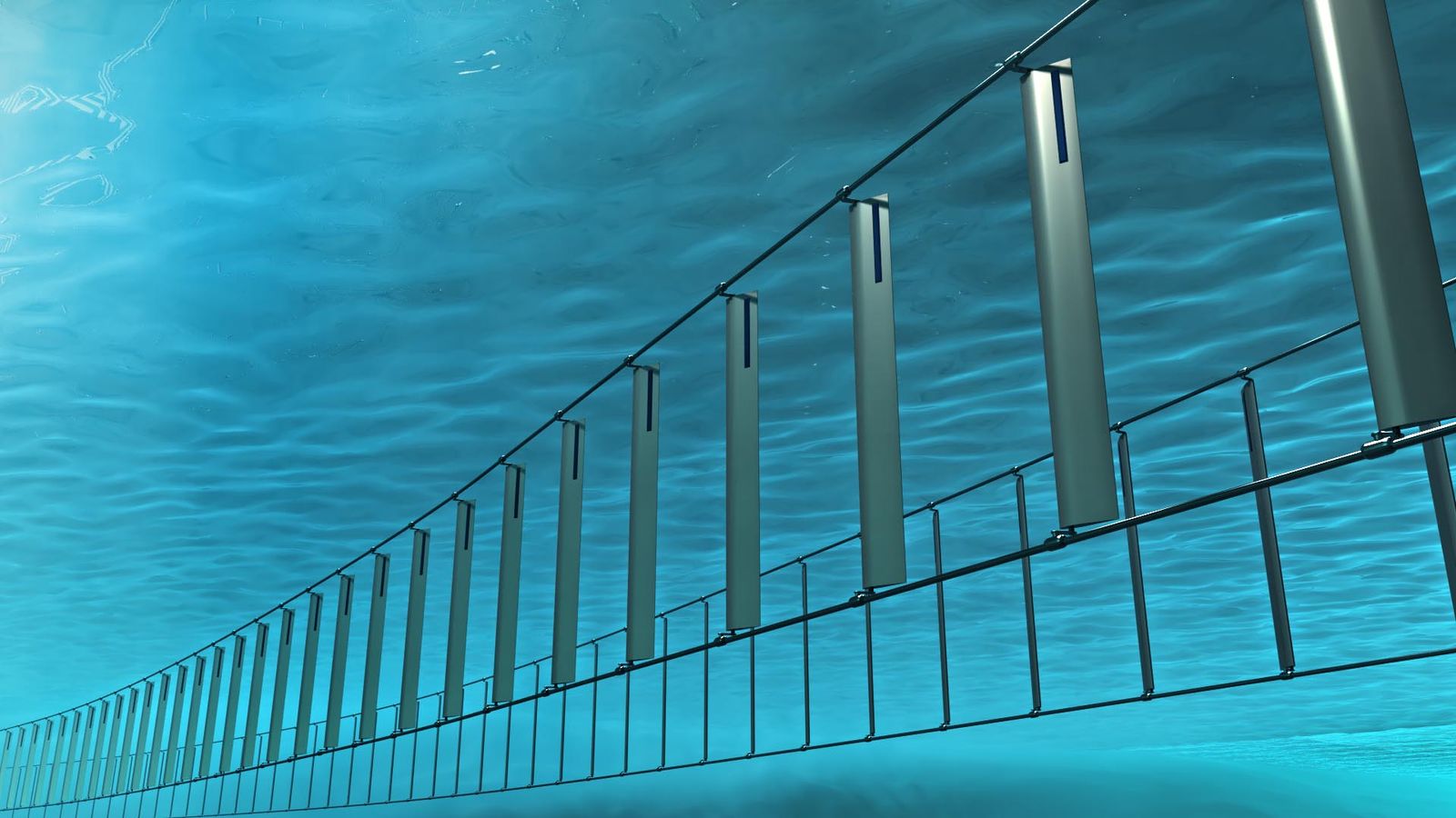 Renewable energy animations