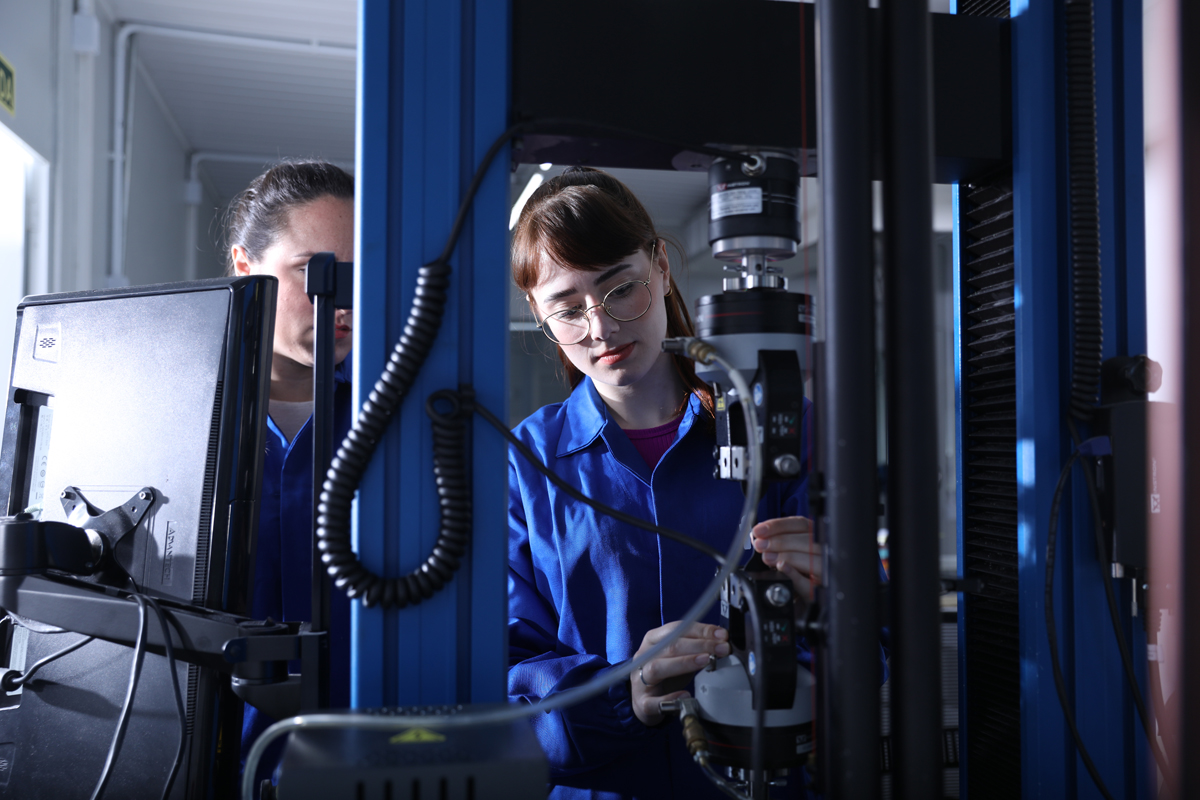 FCC | We transform ideas into materials