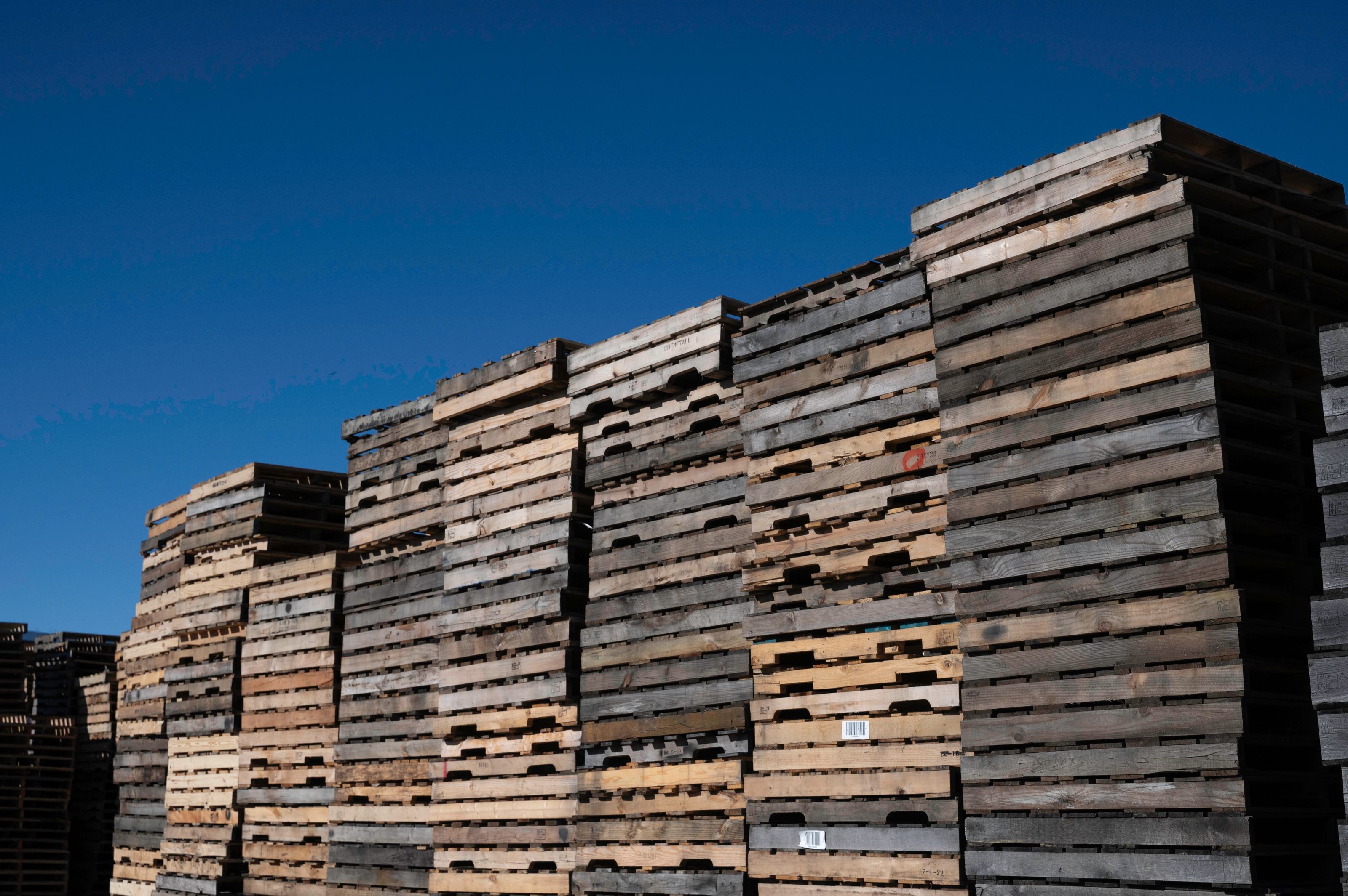 Pallet Solutions Inc | Pallets