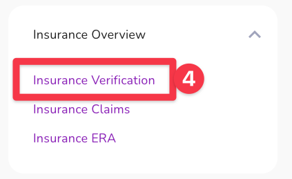 How to Verify Insurance Benefits - TiQ Help Center