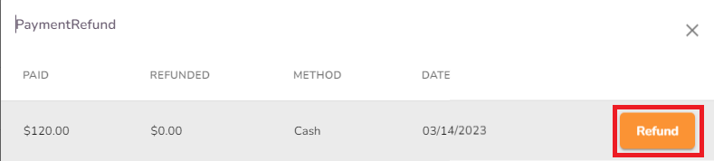 How to Issue a Client Refund, Adjust and Settle an Invoice - TiQ Help Center