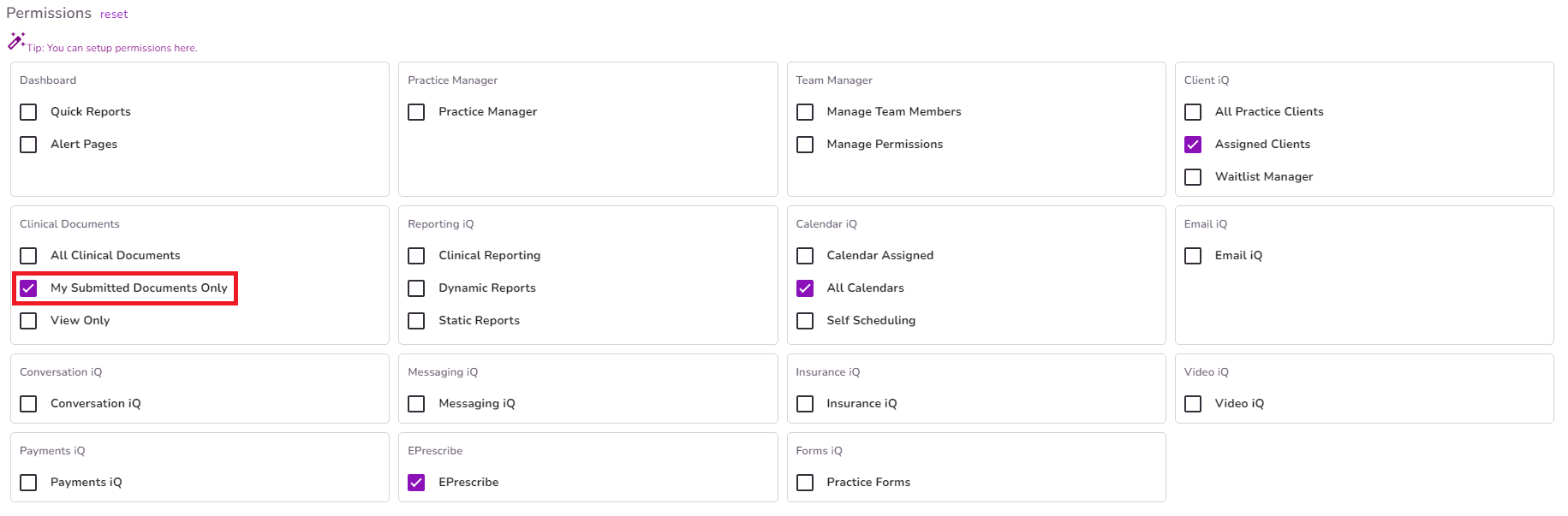 How to Add and Access Client Files - TiQ Help Center