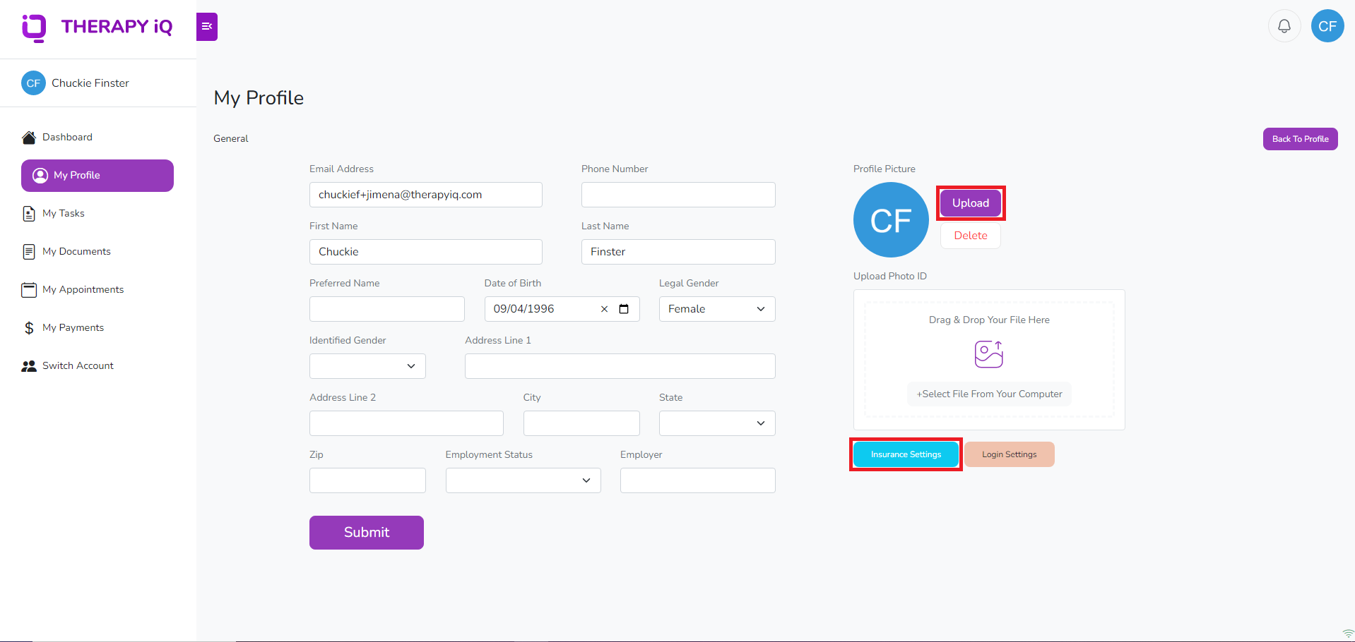 Understanding Your Client’s Portal - From a Client Point Of View - TiQ ...