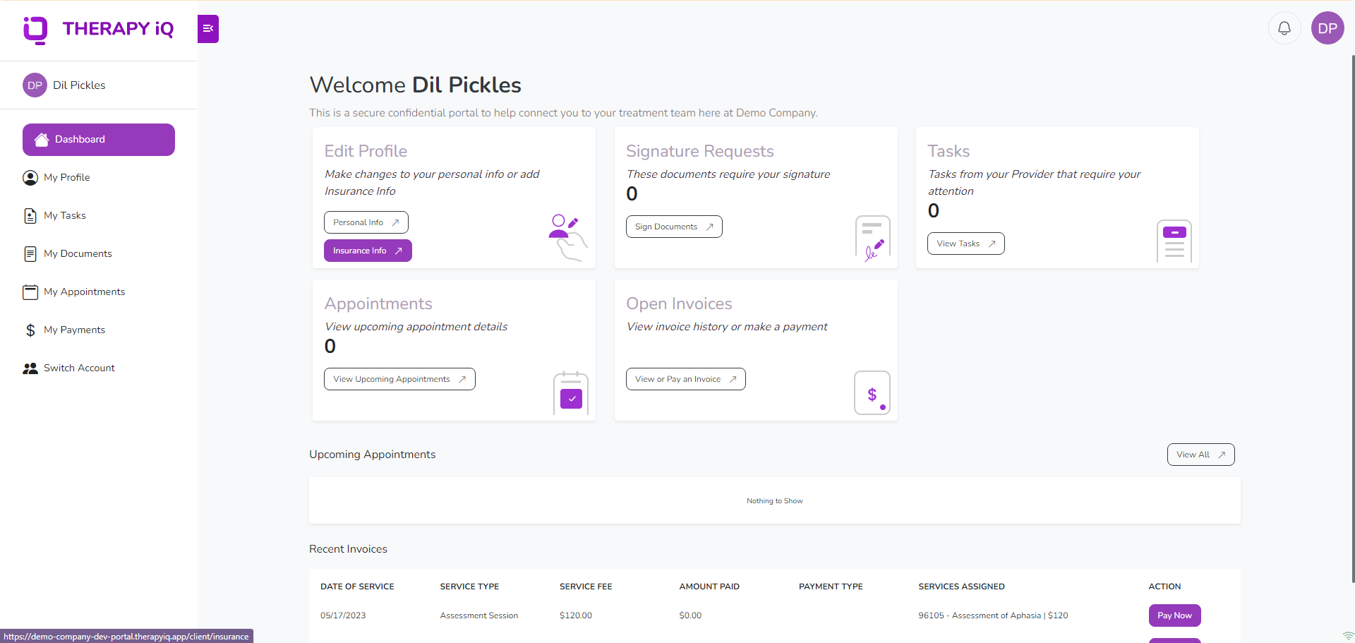 Understanding Your Client’s Portal - From a Client Point Of View - TiQ ...