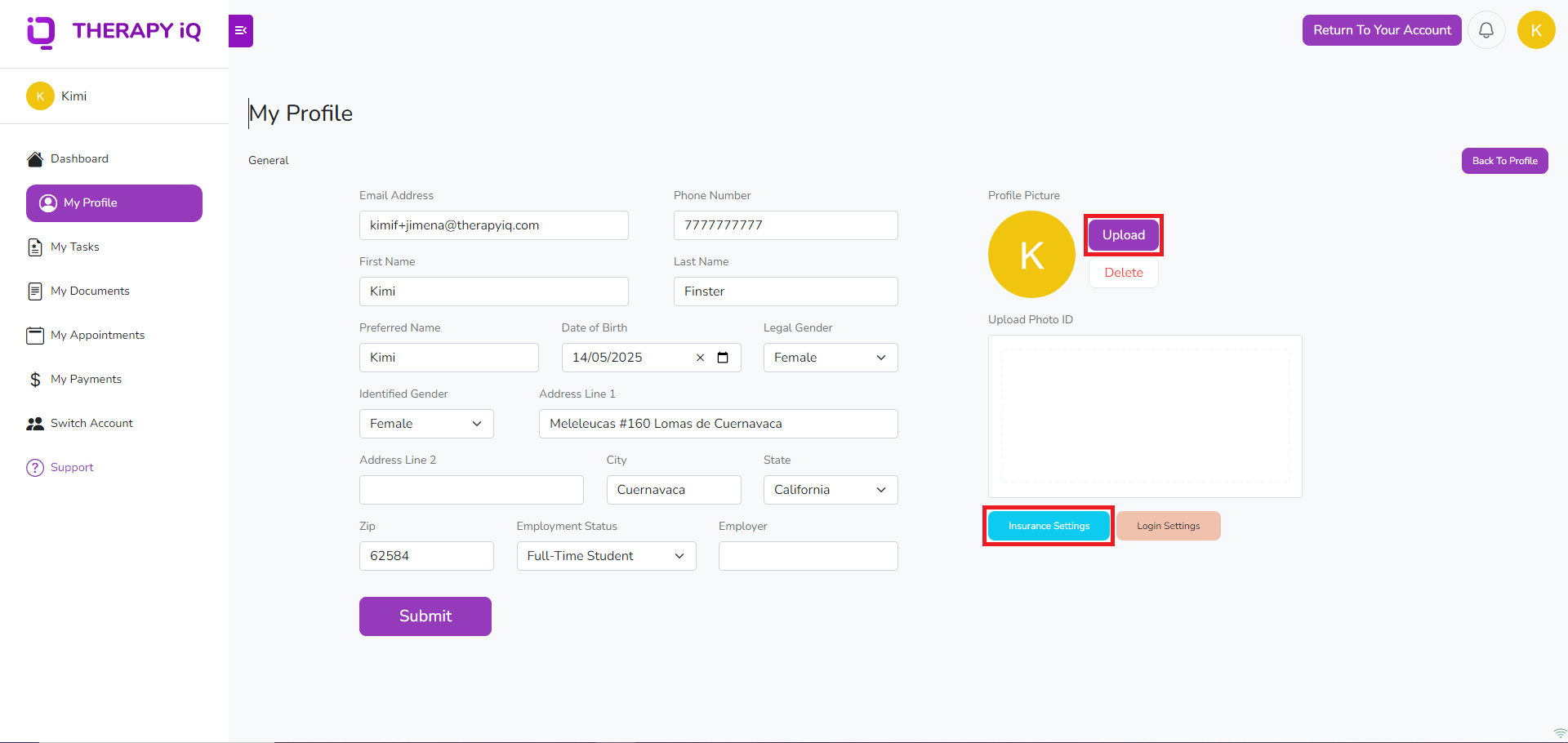Navigating And Understanding Your TiQ Portal - Techcloud X Webflow Template