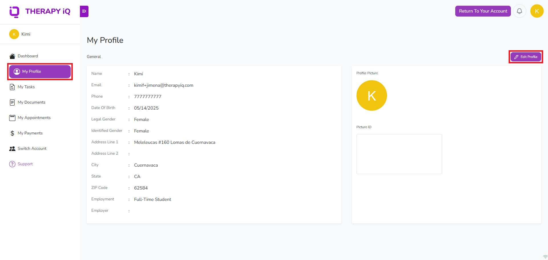 Navigating And Understanding Your TiQ Portal - Techcloud X Webflow Template