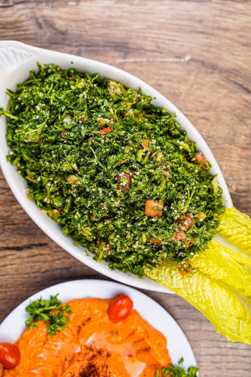 Dimassi's Mediterranean Buffet | All-day Buffet | Halal, Vegan, and ...