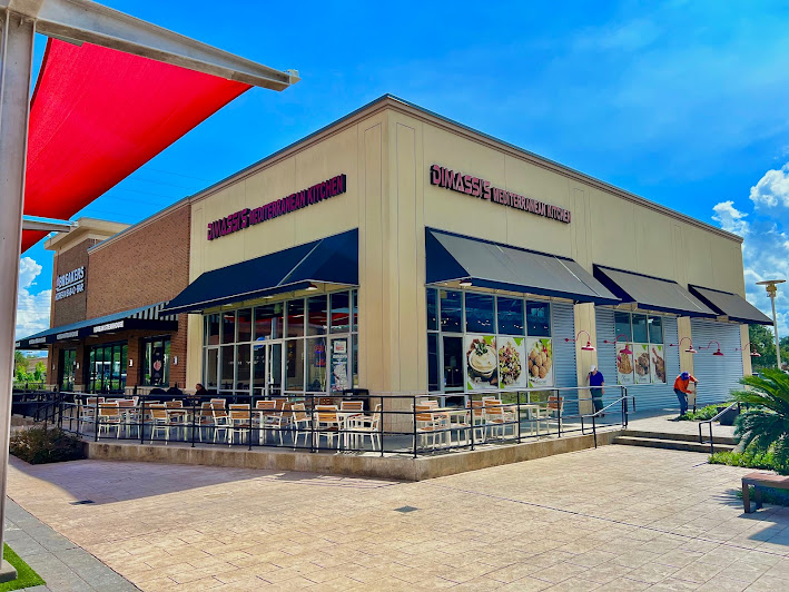 Dimassi's Mediterranean Buffet in Sugar Land, TX | Mediterranean ...