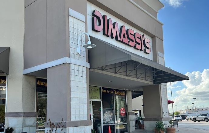 Dimassi's Mediterranean Buffet in Kirby Houston, TX | Mediterranean ...