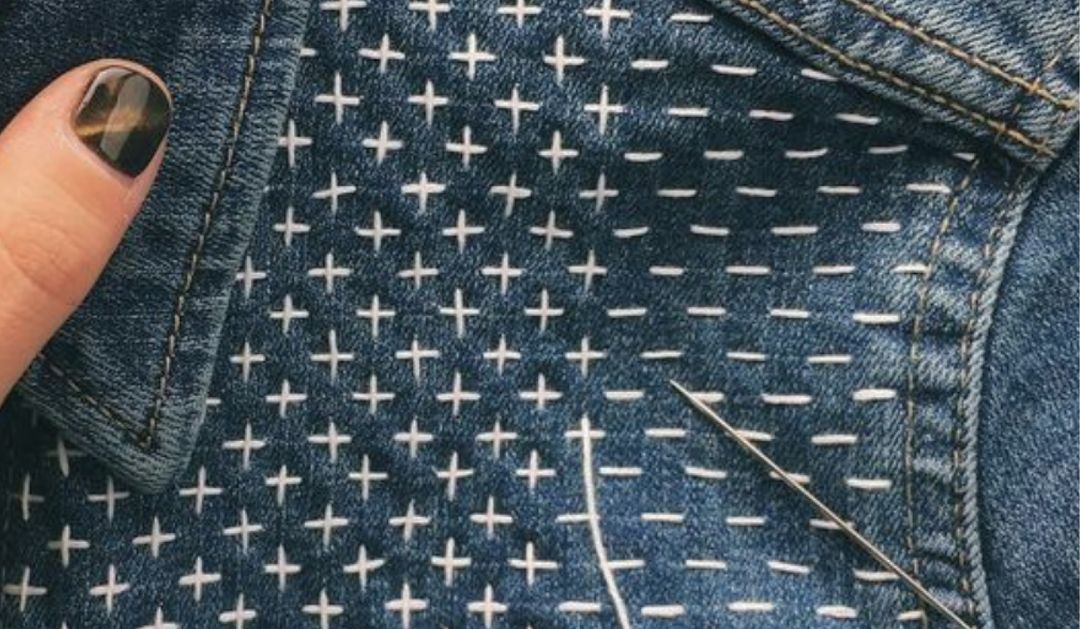 6 Types of Visible Mending