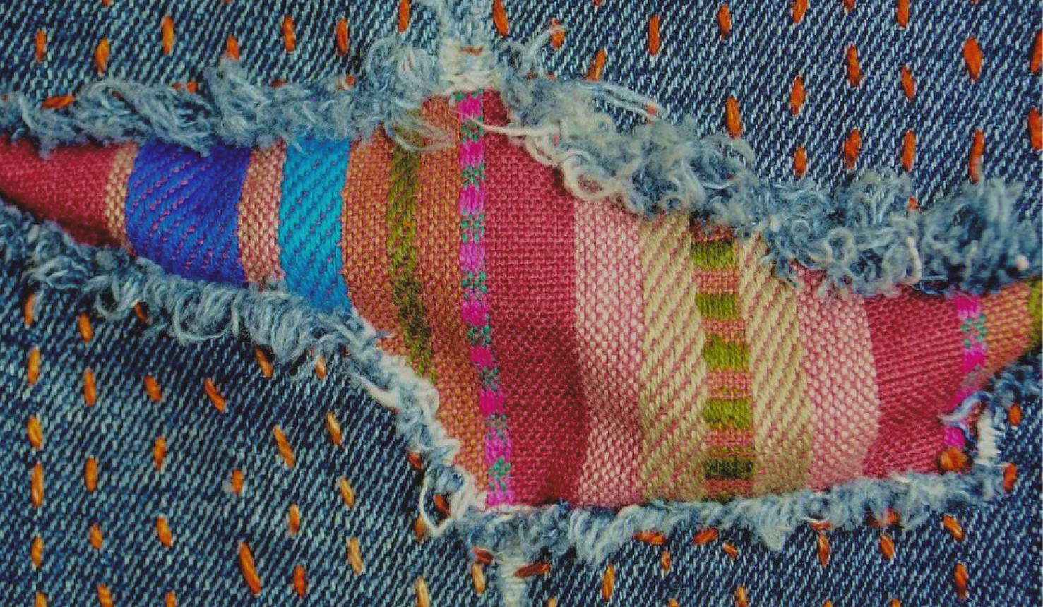 An Introduction to Visible Mending