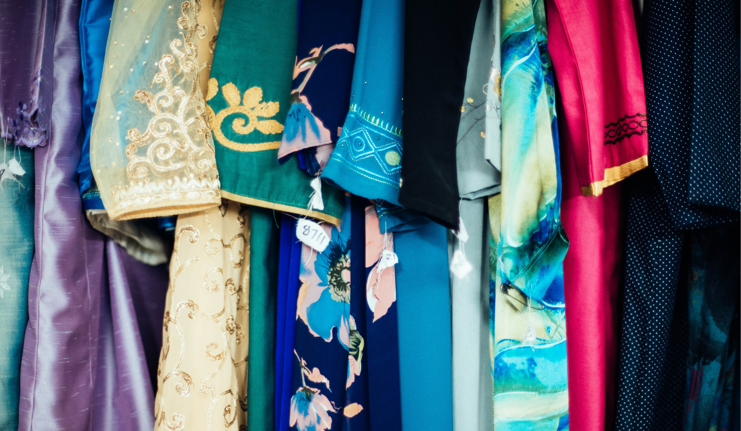 These Popular Fabrics are Made from Plastic