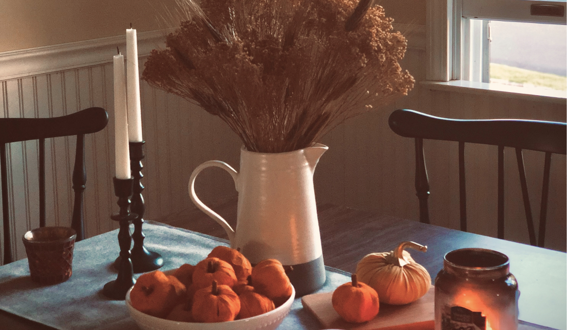 Sustainable Ideas for Fall Decor‍