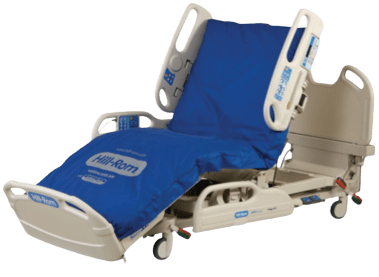 Hill Rom Versacare - Confort y seguridad para el paciente