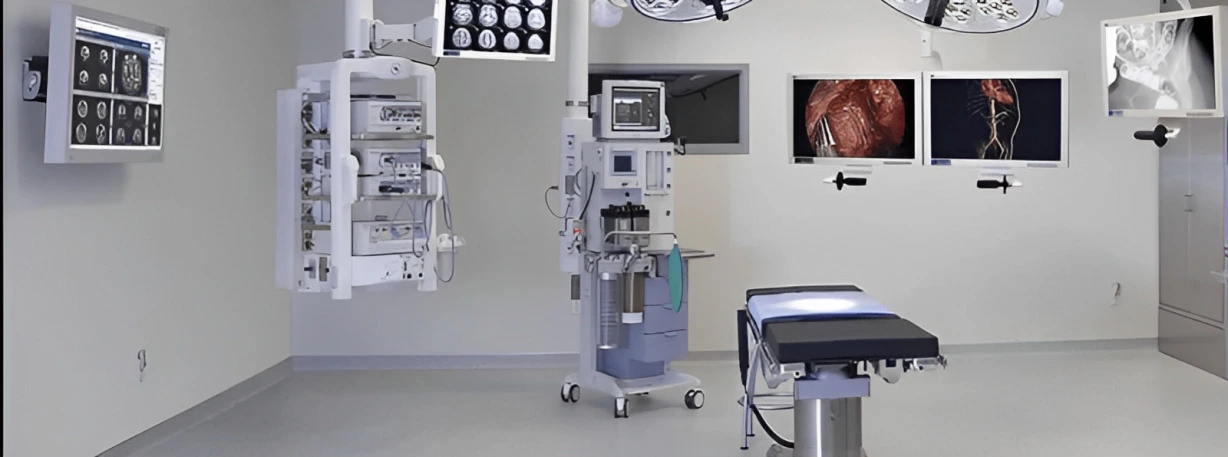 Steris 4085 - Mesa de Cirugía General