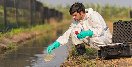 Groundwater Contamination: Causes, Consequences, and Solutions