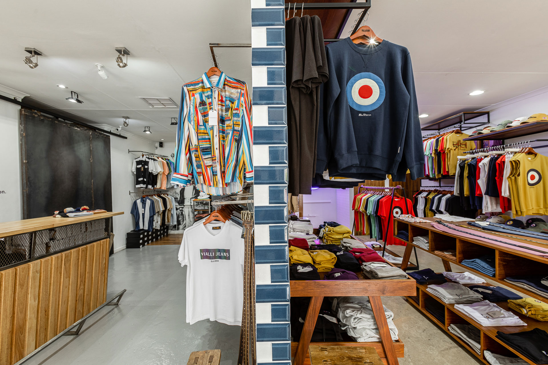 Ben Sherman