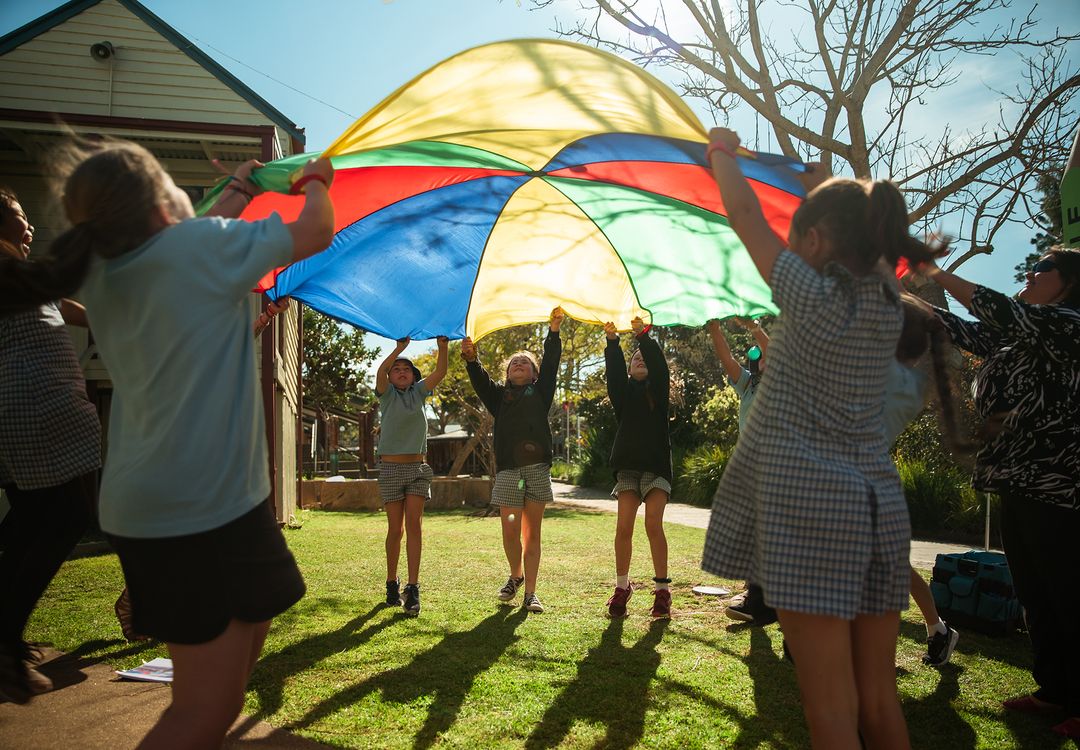 54 reasons — Australia's leading child rights organisation