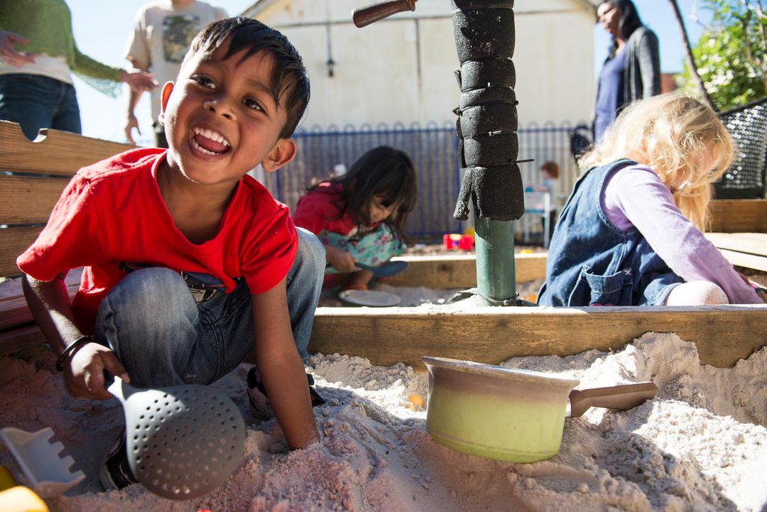 54 reasons — Australia's leading child rights organisation