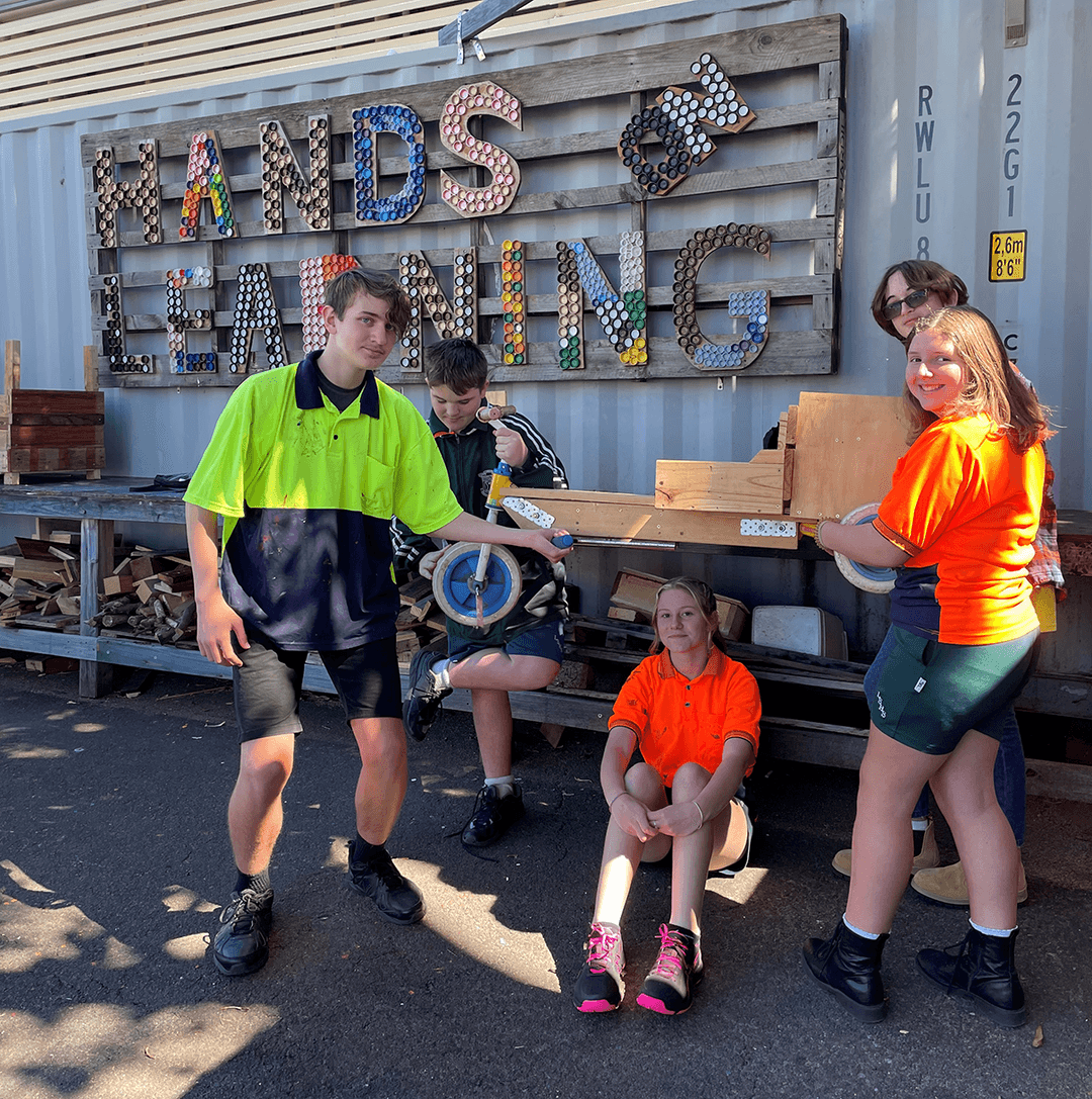 54 reasons — Australia's leading child rights organisation