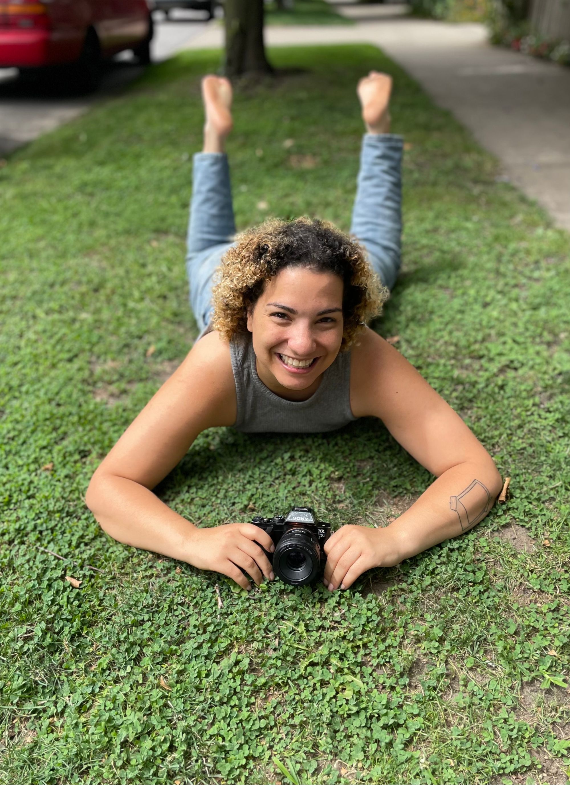 Meet Teaching Artist, Chloe! | Youth in Focus