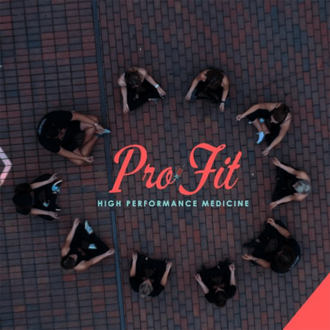 Pro Fit - Home