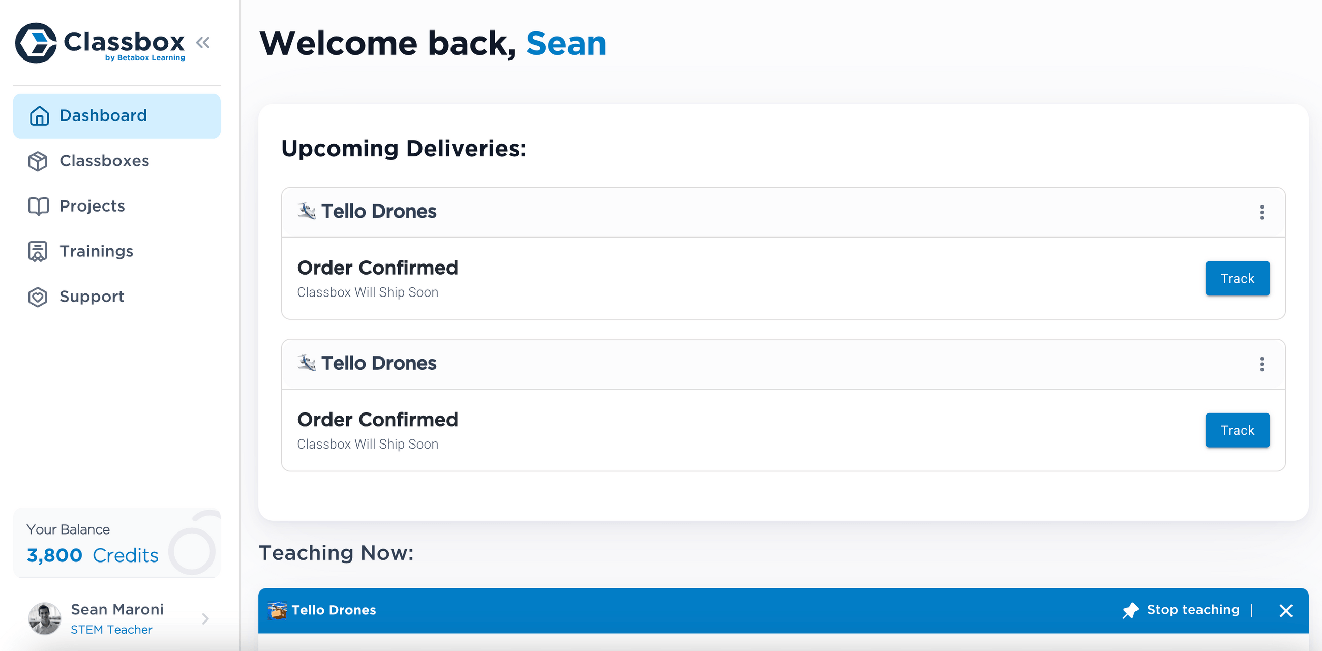 Classbox | Hands-on learning made easy.