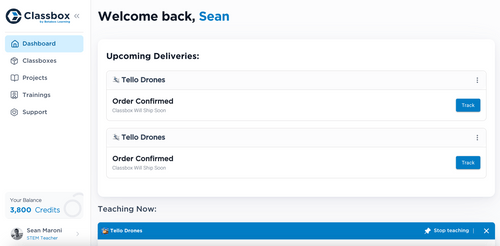 Classbox | Hands-on learning made easy.