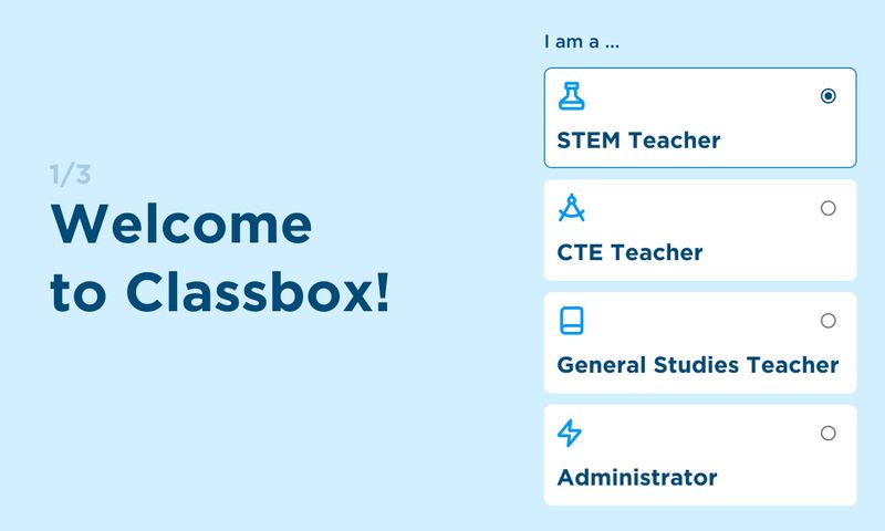 Classbox | Hands-on learning made easy.