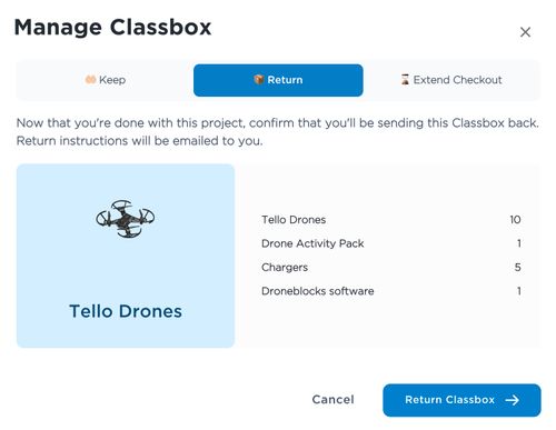 Classbox | Hands-on learning made easy.