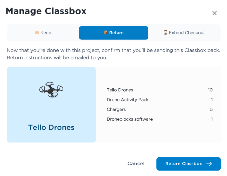 Classbox | Hands-on learning made easy.