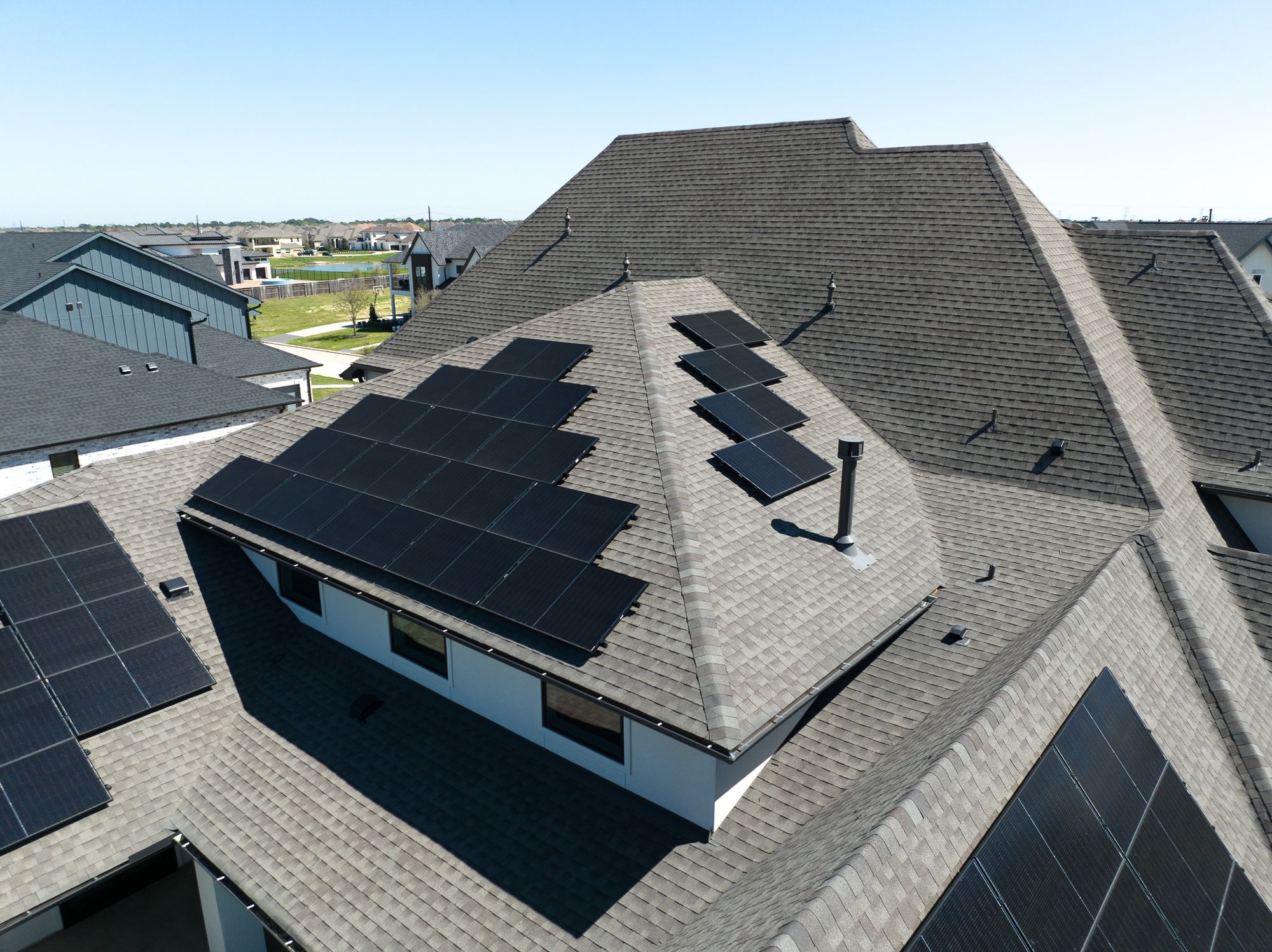 ION Solar | Solar that’s easy, efficient & stress free.